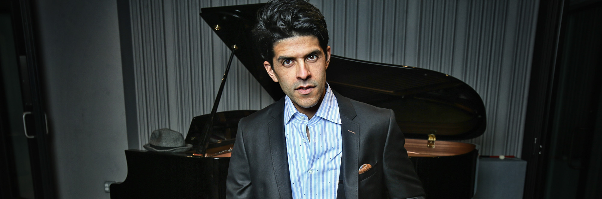 Sachal Vasandani, Best Life Now, Patron Saint International