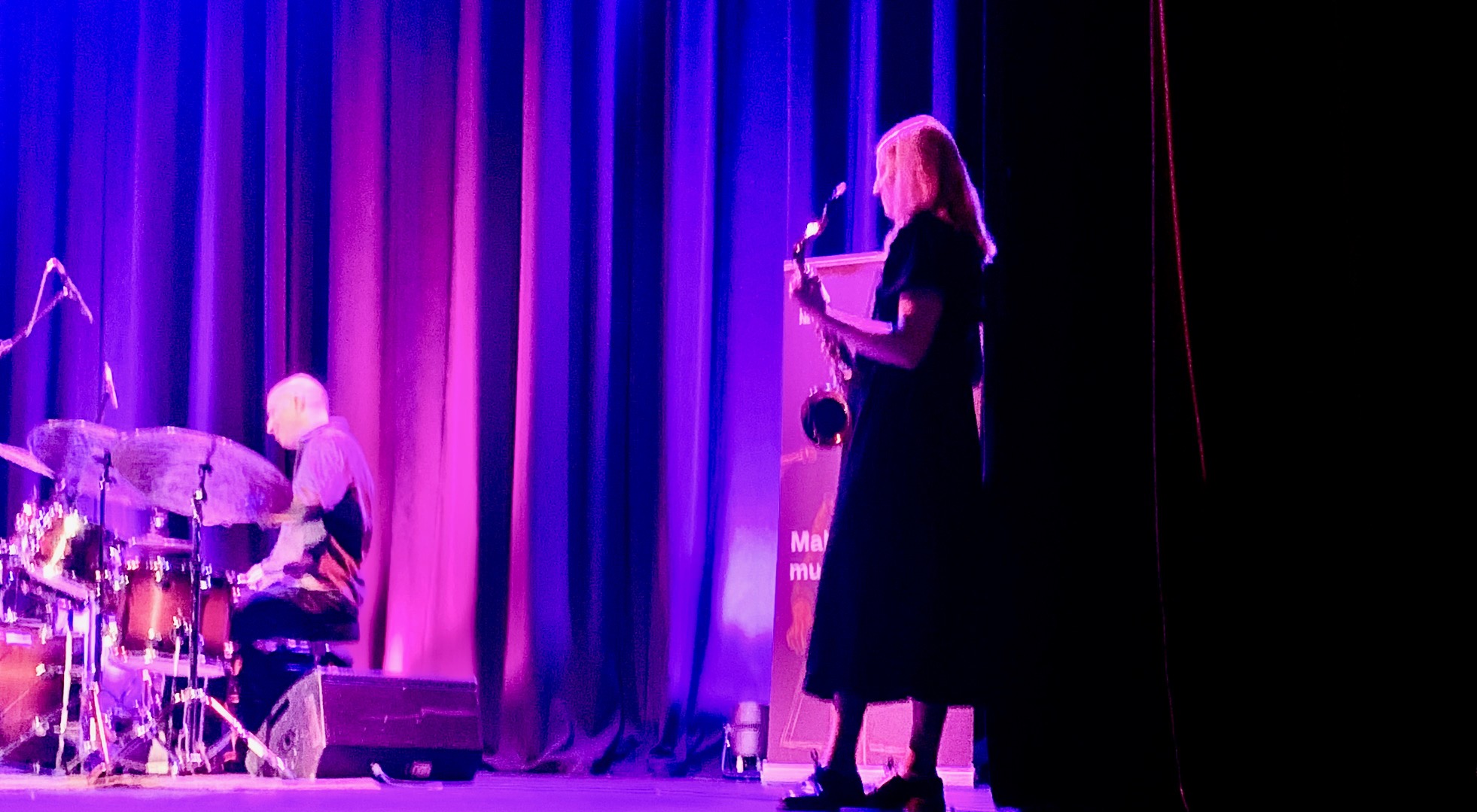 Emma Rawicz Quartet | Hawk's Well Theatre, Sligo review